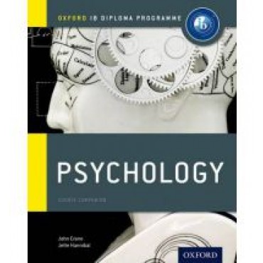 Psychology Course Companion IB Diploma